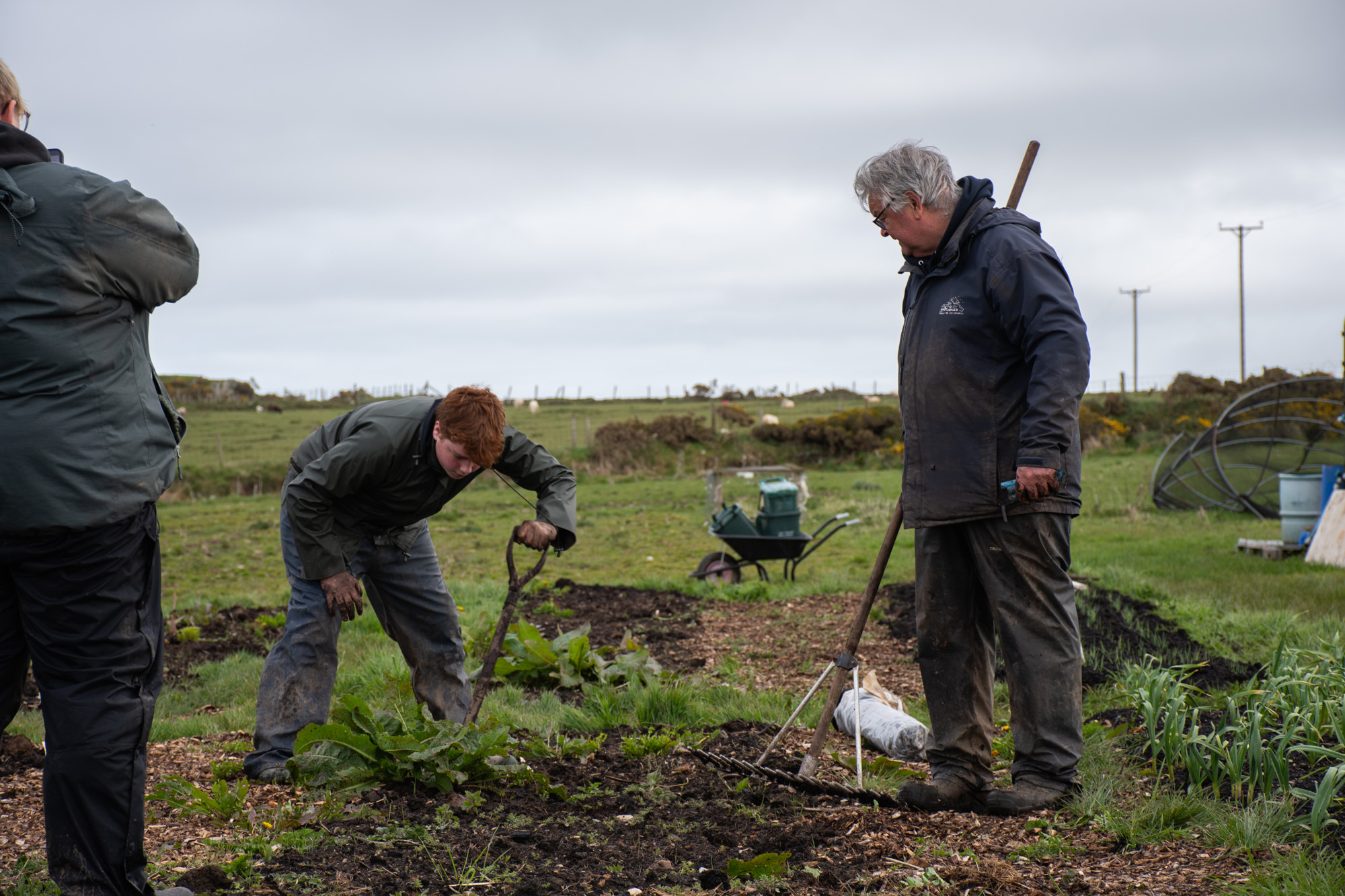Redditch District Scouts – The Impact of a Week at Lower Treginnis ...
