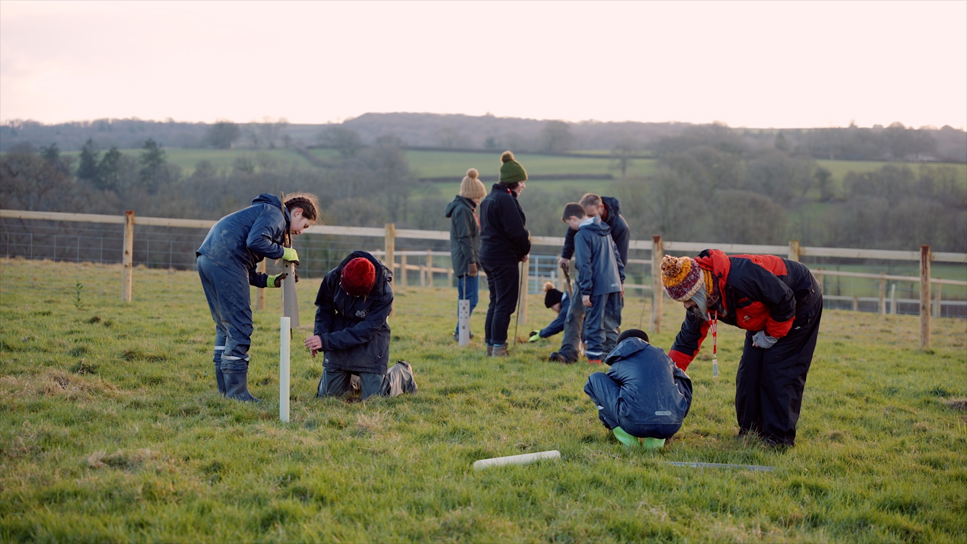 ‘Stepping stones of biodiversity’ connect children with nature and ...